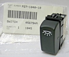 PACCAR Kenworth P27-1040-13 Engine Fan Override Rocker Switch for sale ...