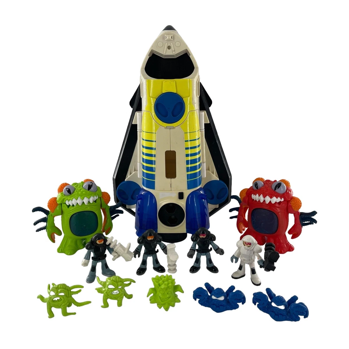 Fisher Price Imaginext Space Ship