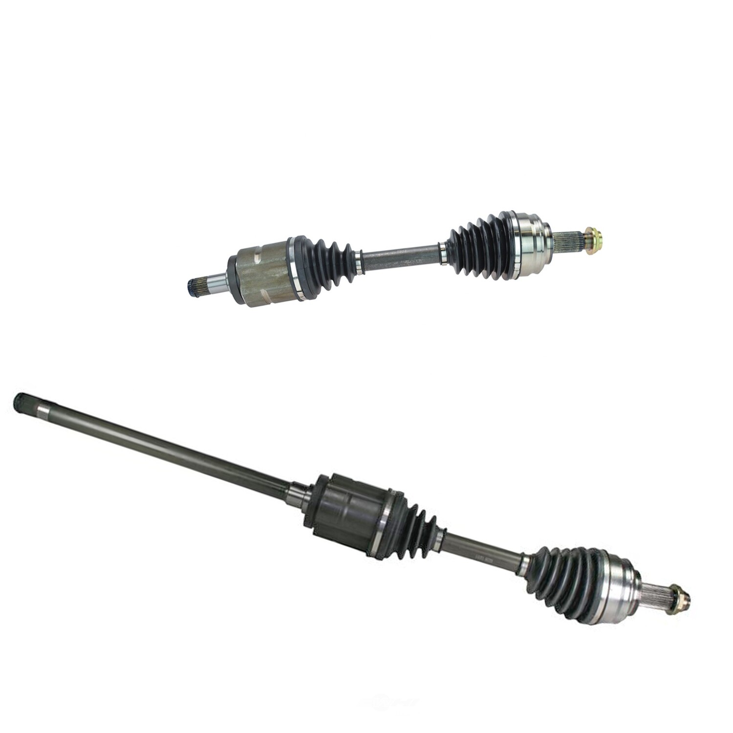 CV Axle Shaft Set-2 Piece TRQ CSA82468 fits 01-02 BMW X5 for sale ...