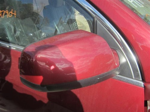 Passenger Side View Mirror Power Paint To Match Fits 10-11 EQUINOX ...