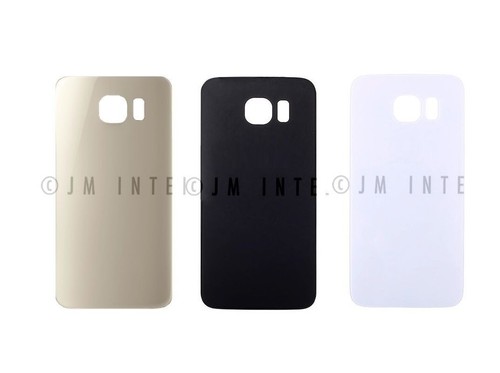 Samsung Galaxy S6 Edge SM-G925 Back Cover Battery Door Housing ...