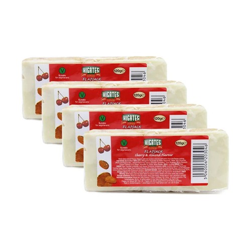 Higates Flapjacks Various Flavours Delicious Treat Tasty Delicious Flap ...