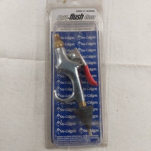 R11 flush gun nu-Calgon 4300-s1 | eBay