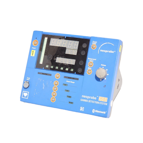 Neoprobe GDS Gamma Detection System Final Console Model 2300 DOES NOT ...