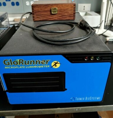 Analytical Instruments - Microplate Luminometer