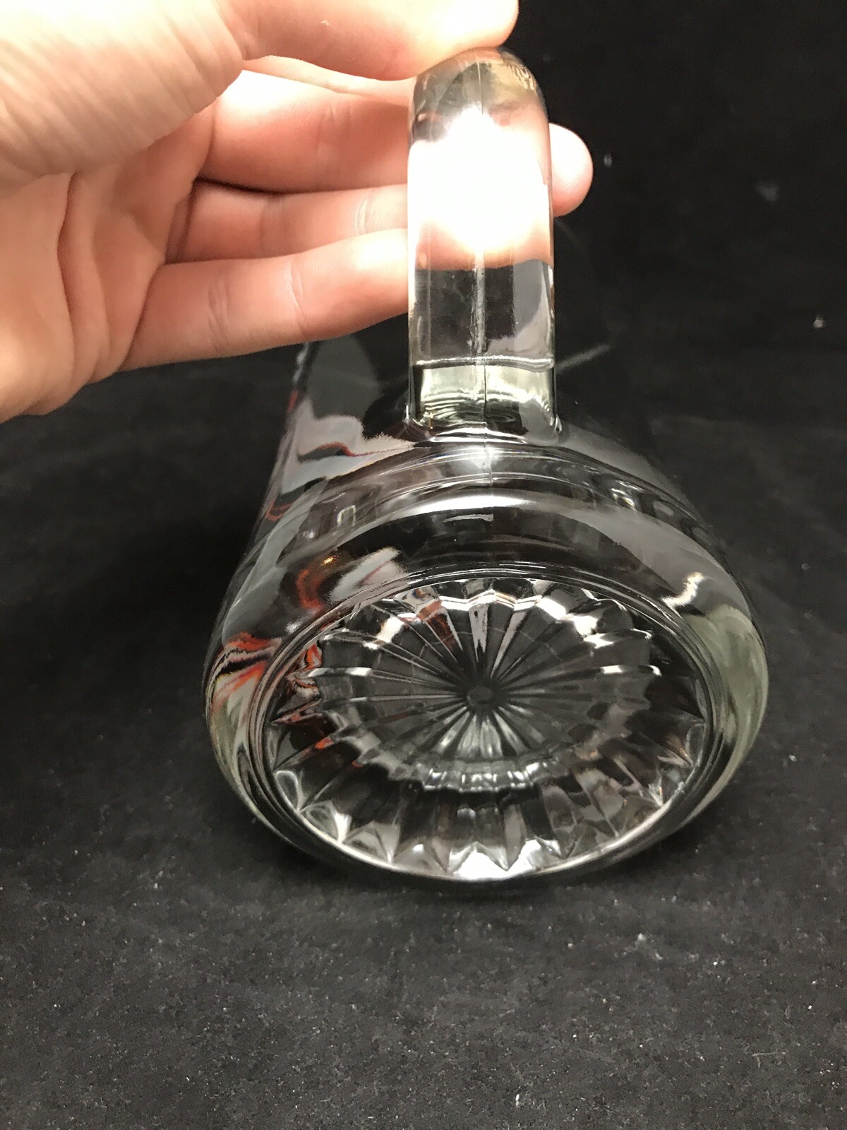 NASCAR Racing Lance Snacks #63 Glass Mug Beer Stein Vintage 2001 6 12 ...