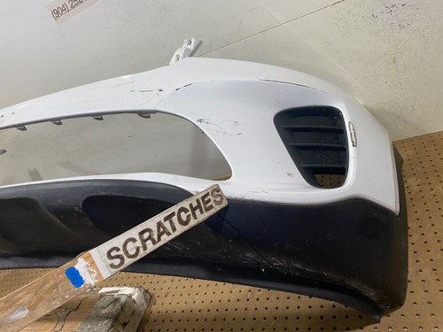 OEM 2019-2020 Kia Sorento EX/LX/L w/o Sensors Front Bumper Cover 86511 ...