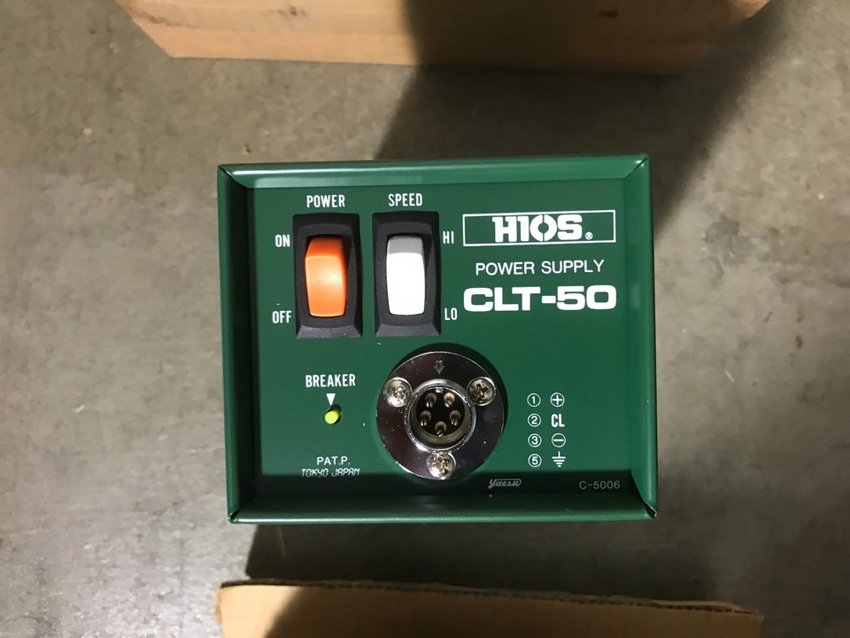 CLT-50 DC POWER SOURCE (LW0747-1) | eBay