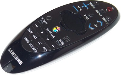 OEM Samsung Remote Control Originally for Samsung UN60H7150 ...