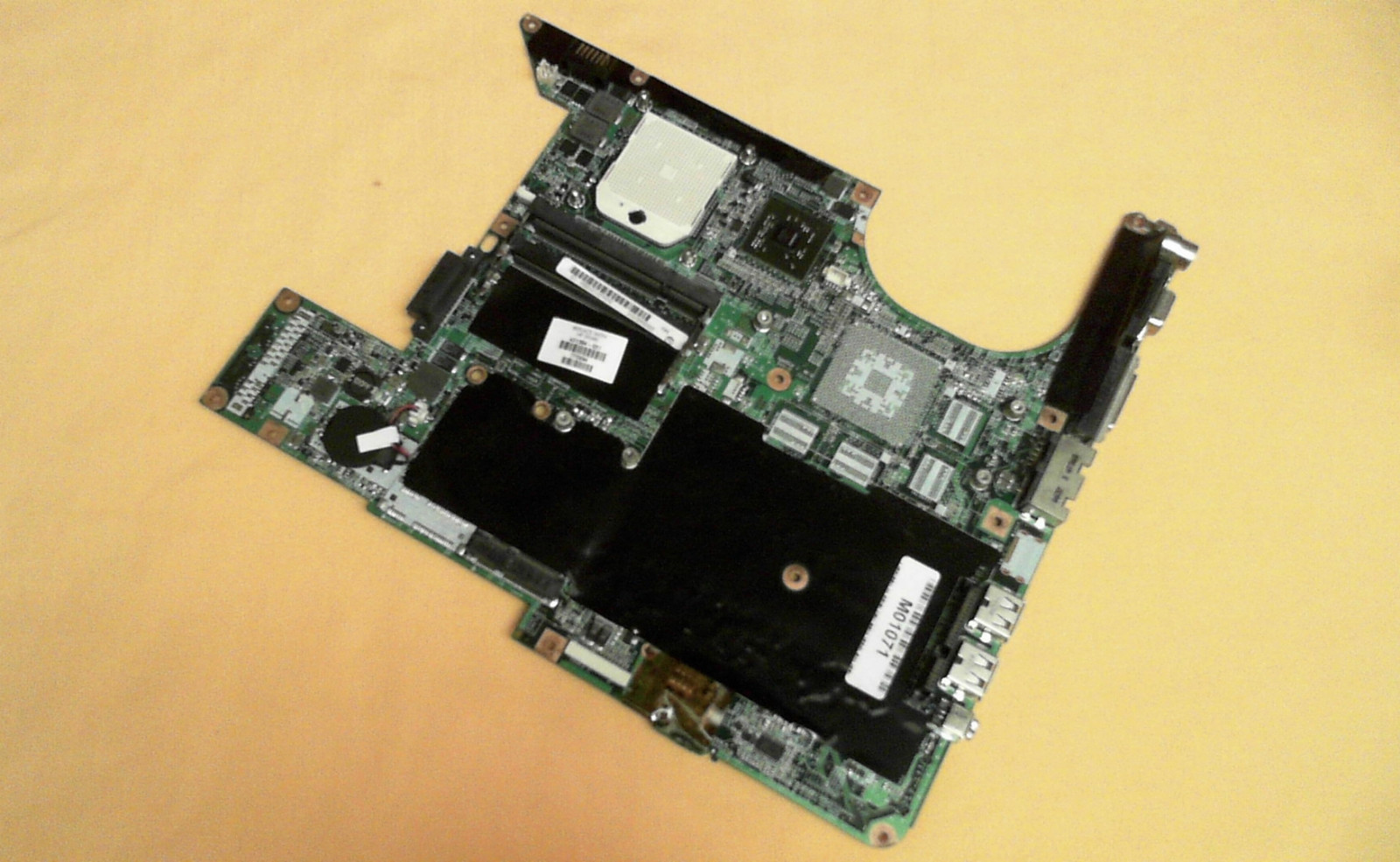 HP COMPAQ F500 AMD Motherboard 431364-001 436449-001 48 Hours Burn In ...