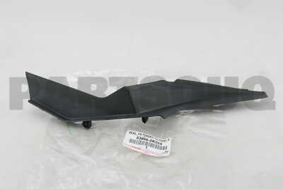 538660K050 Genuine Toyota SEAL FR FENDER TO C 53866-0K050 | eBay