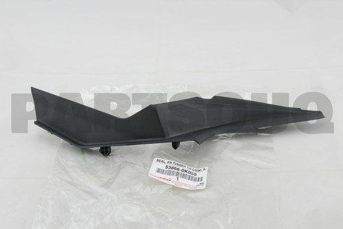 538660K050 Genuine Toyota SEAL FR FENDER TO C 53866-0K050 | eBay