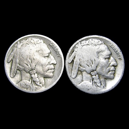 1921 1921-S Buffalo Nickel ---- Nice Details Coin Lot ---- #515I | eBay