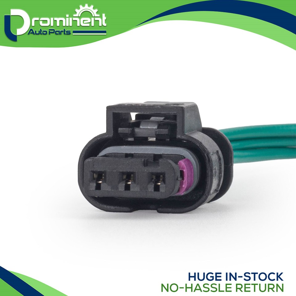 Diesel Particulate Filter (DPF) Pressure Sensor Connector for Ford ...
