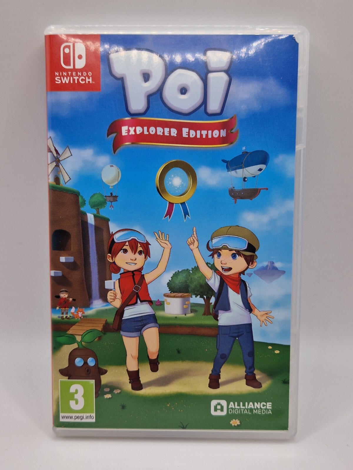 POI+Explorer+Edition+Nintendo+Switch+Game+HY+93324 for sale online | eBay