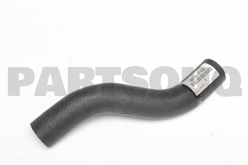 1657217130 Genuine Toyota HOSE, RADIATOR, NO.2 16572-17130 | eBay