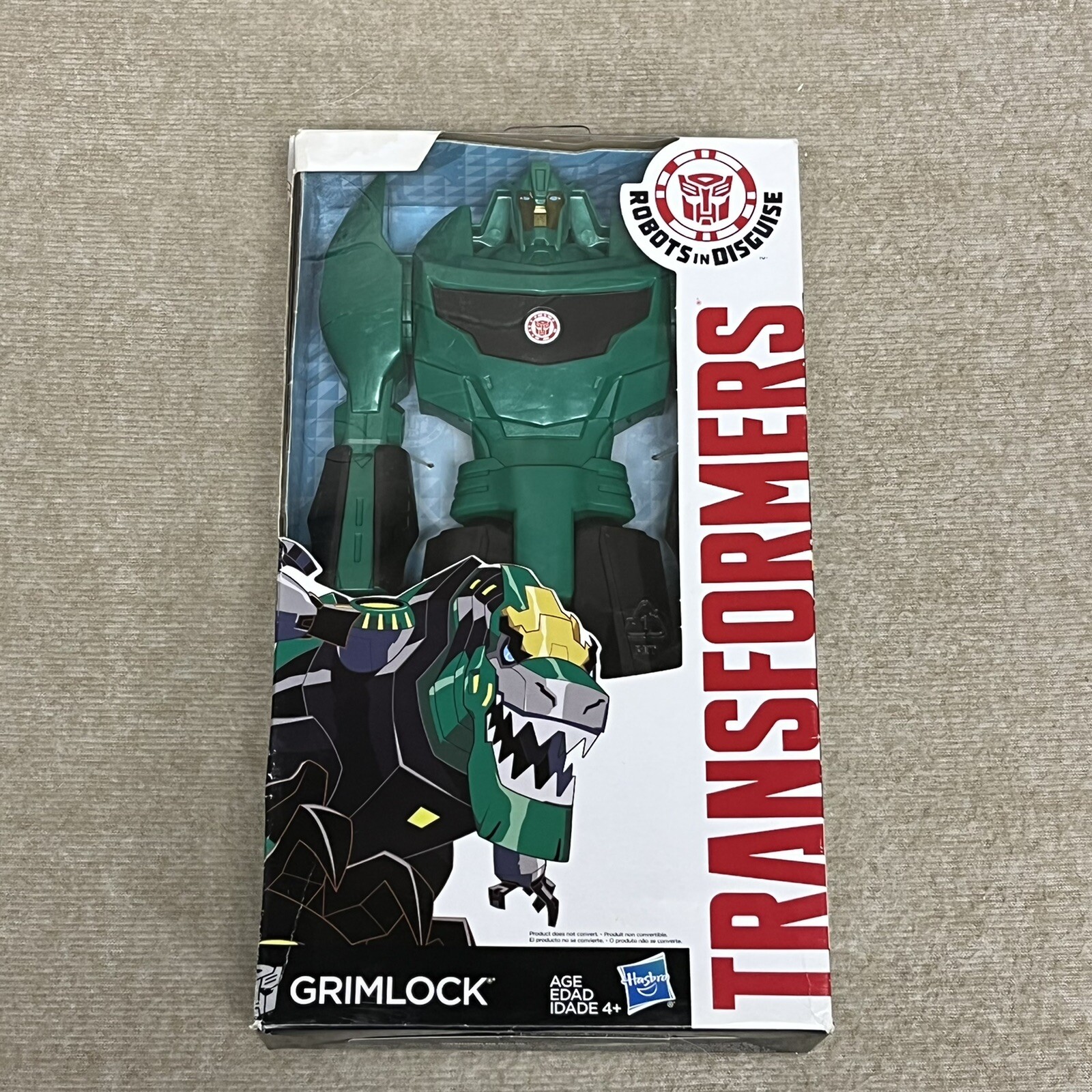 Transformers 4 Bad Robots