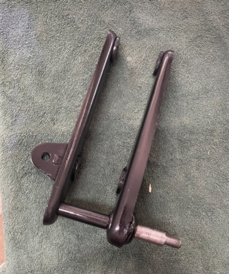 Triumph Spitfire GT6 Rear Suspension RH Vertical link OEM Stanpart | eBay