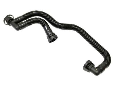 OEM 65PQ71F Oil Separator Hose Fits 2005-2006 Porsche Boxster | eBay