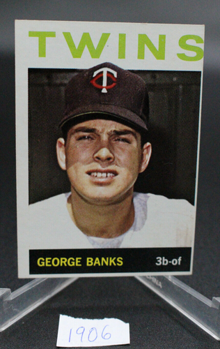 1964 Topps Baseball 223 George Banks ex-mt | eBay