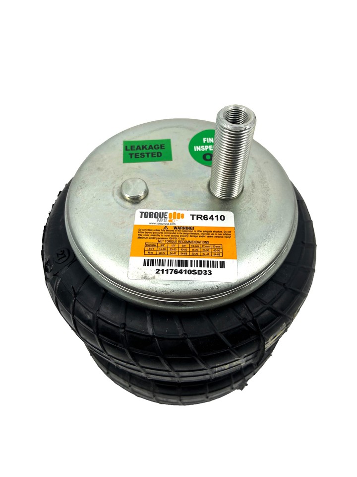 Air Spring Suspension Replaces Firestone 6410 for Ride Rite Kits 2445 1 ...