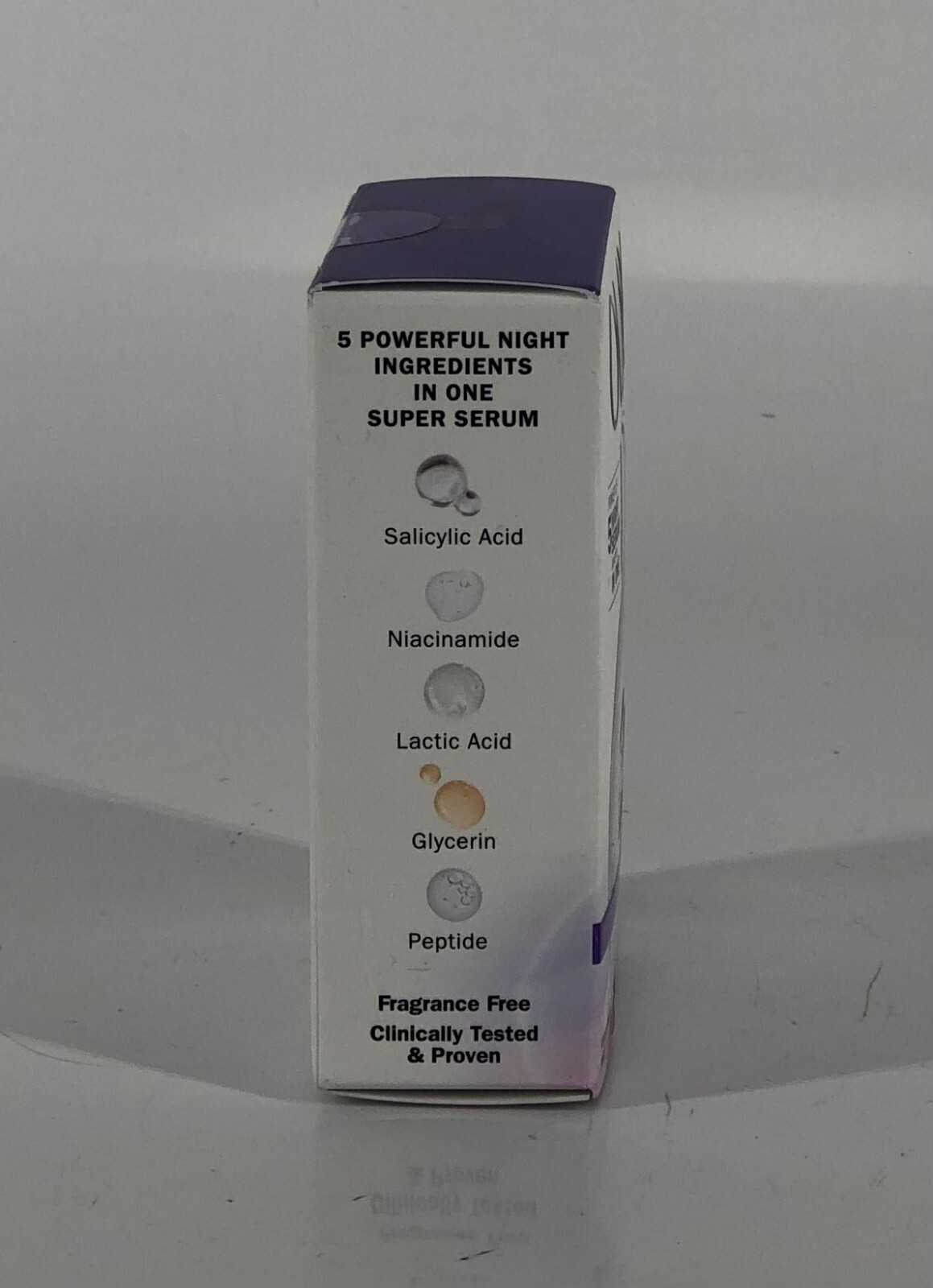 Olay Super Serum Night Repair Face Serum - Fragrance Free - 1.0 fl oz 5 Benefit | eBay