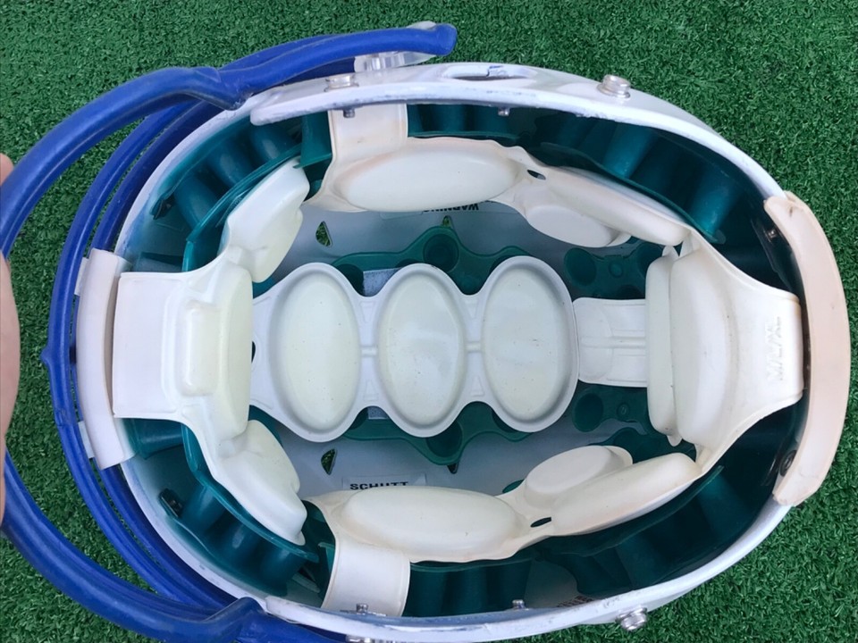 Schutt DNA Pro Plus Football Helmet Adult Large 2014 #23 | eBay