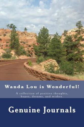 Wanda Lou Is Wonderful by Dee Larsen (2014, Trade Paperback) for sale ...