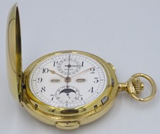 18K Solid Gold in Pocket Watches for sale | eBay