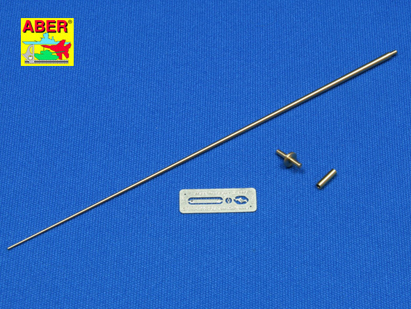 1/16 #32 Aber German 2m Antenna for Tiger I & II Panther Jagdpanther ...