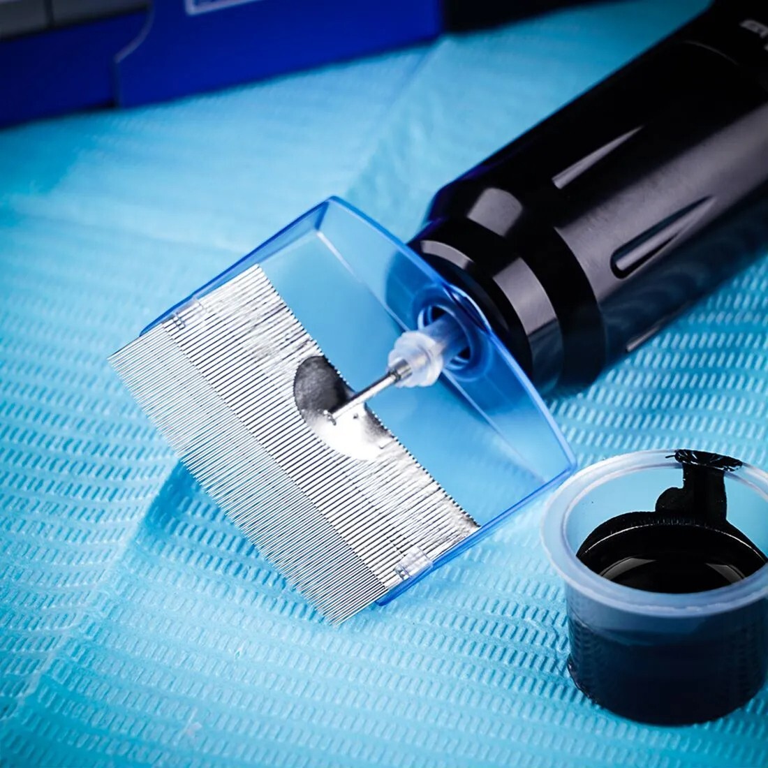 WJX Tattoo Cartridges Needles Super-large Magnum Curved Oversize 123 ...