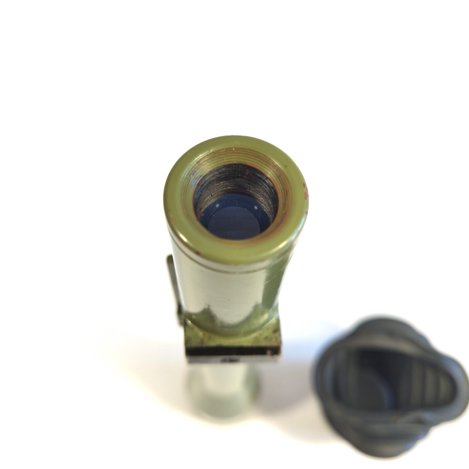 Genuine Yugoslavian Military Scope Zrak ZNS-20M75 Optical Sight Army ...