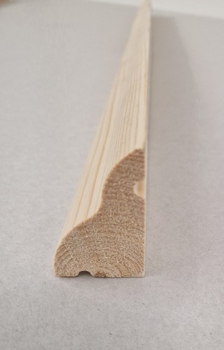 Softwood Weather Board Reversible Timber Pine Bar 900mm Weatherboard ...