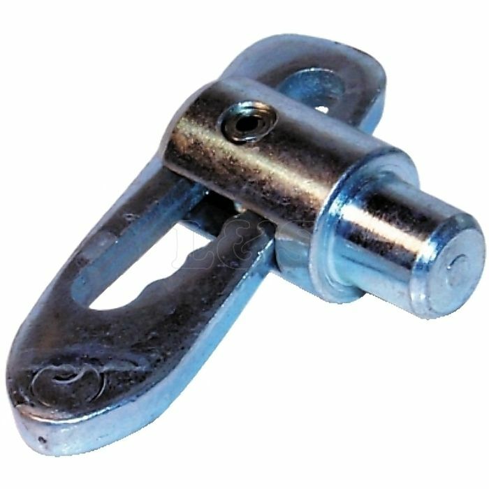 Weld-On Anti Luce Catch Zinc Plated Shank Dia: 12mm | eBay UK