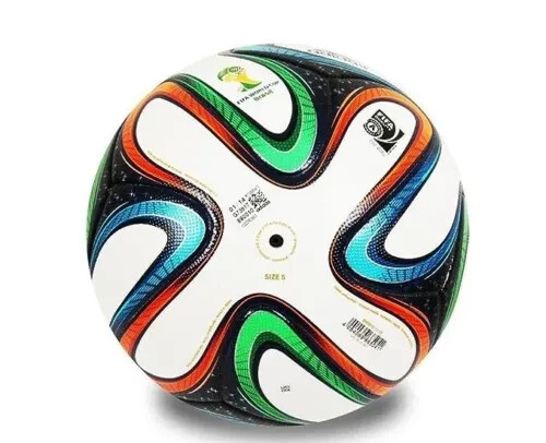 Adidas Brazuca Match Ball 2014 World Cup Brazil FIFA Soccer Ball ...
