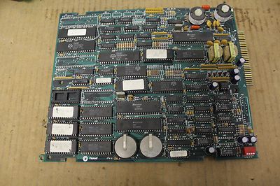 TRANE CIRCUIT BOARD CARD E91F99671 REV E 34103108 | eBay