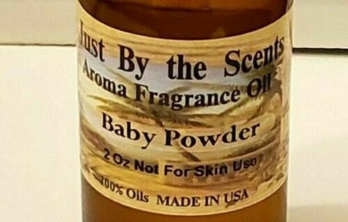 Premium Home Fragrance Oils Baby Powder For Burners/Diffusers Free ...