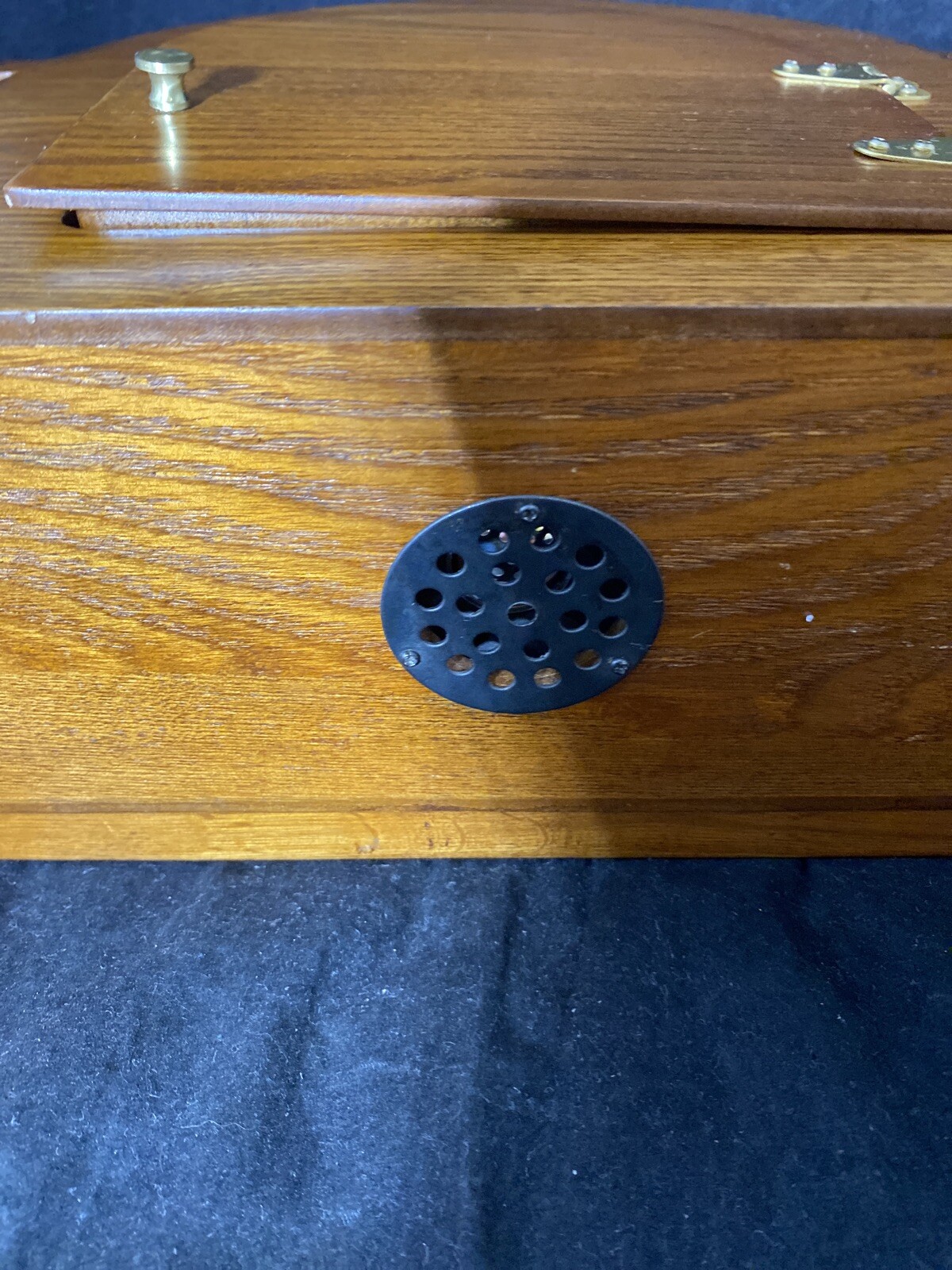 LORICRON QUARTZ 4/4 Westminster Hermile German Movement As Is | eBay