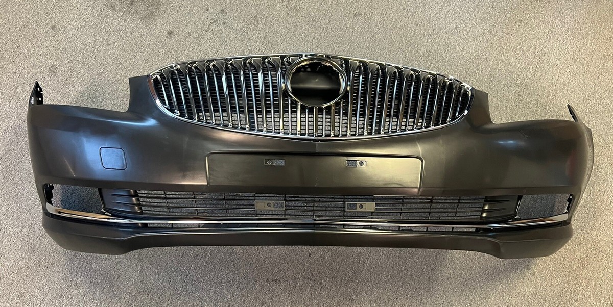 2014 buick lacrosse front bumper store