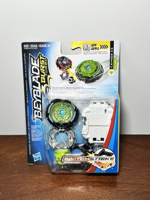 Beyblade Burst Turbo SwitchStrike Caynox C3 Hasbro D53/TD09 Starter ...