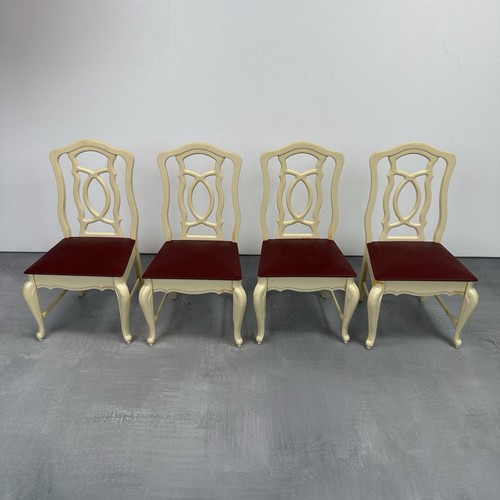 Vintage Marx Toys 1978 Sindy Doll Dining Chairs LOT of 4 | eBay