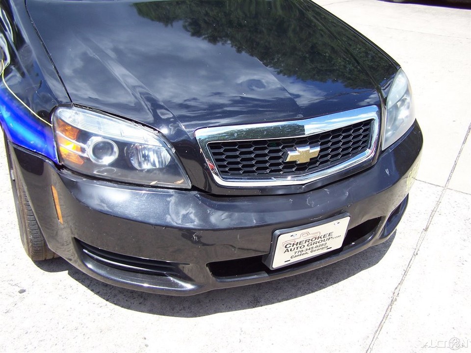 2012 Chevrolet Caprice 139K H.0 6.0L LS2 POLICE 9C1 PPV HD RWD ...