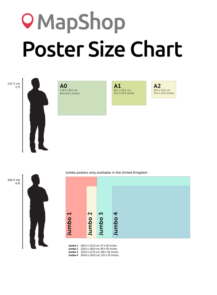 Official TfL Tube Map Poster (Retail Version) | eBay UK