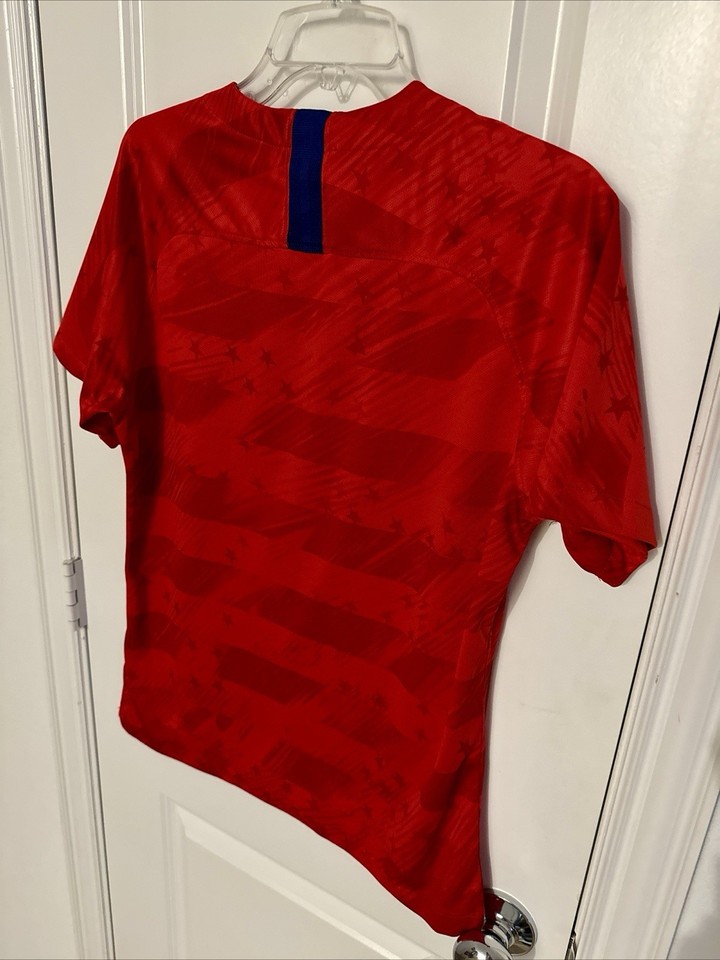 NIKE One Nation One Team USA Soccer JERSEY USMNT KIT Men's size Medium ...