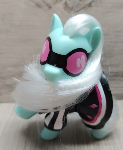 MY LITTLE PONY G4.4 Brushables PHOTO FINISH w/ outfit - MLP - The Movie ...