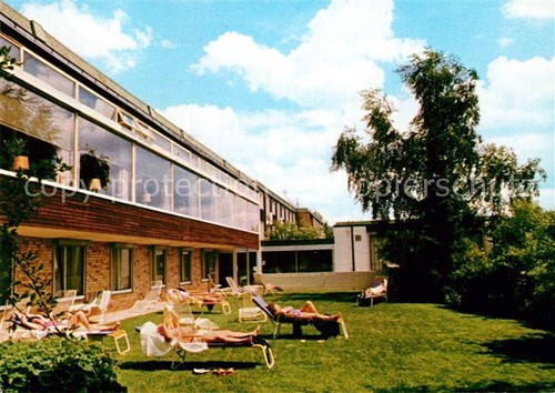 Bad Pyrmont Klinik Dr Otto Buchinger | eBay.de