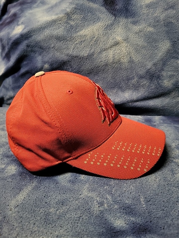 NCAA WSU Washington State Cougars Cap Hat Adult College Snapback Legacy ...