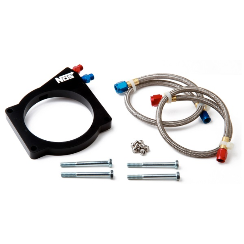 NOS Nitrous Injector Plate Suit Chev/Holden LS2 | eBay