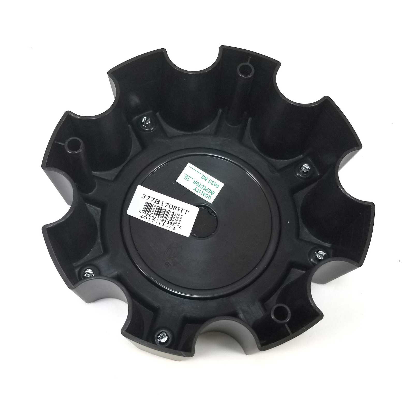 ATX Black Center Cap 6-3/4"OD Closed for AX188 Ledge AX195 Cornice ...