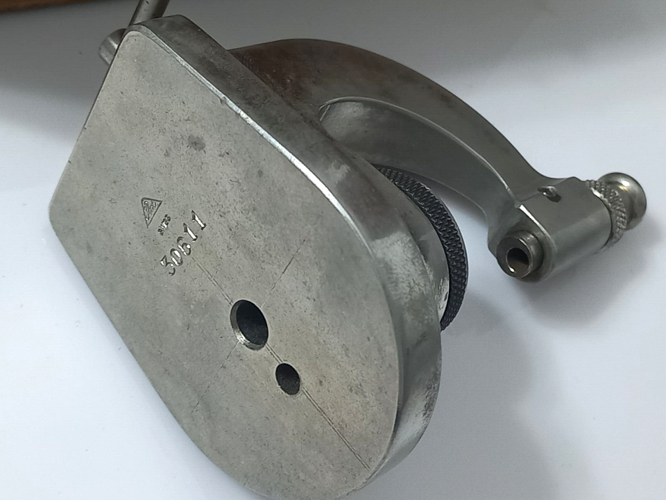 BERGEON & CIE STAR SWISS STAKING TOOL WATCHMAKER REPAIR SET - EXCELLENT ...